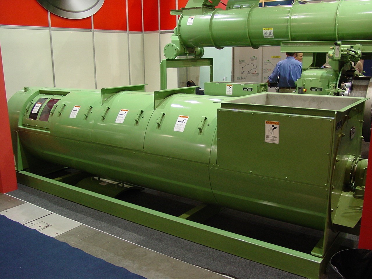 CPM CONDITIONERS – LUFT-TECH OUR SERVICES WE CARE